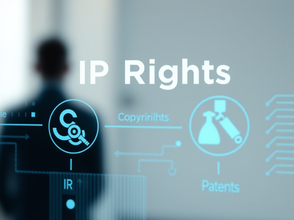 IP rights – Fraser Bonner